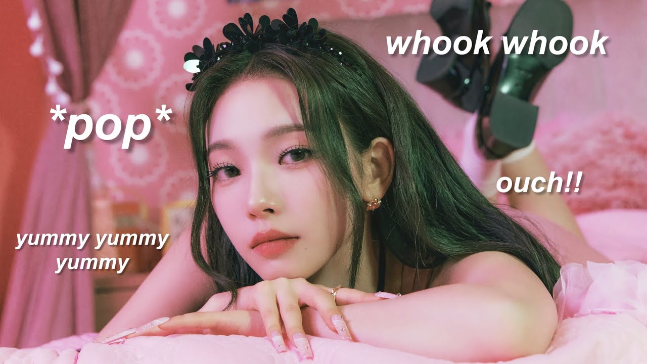 the various girl group sounds of 2022 - YouTube