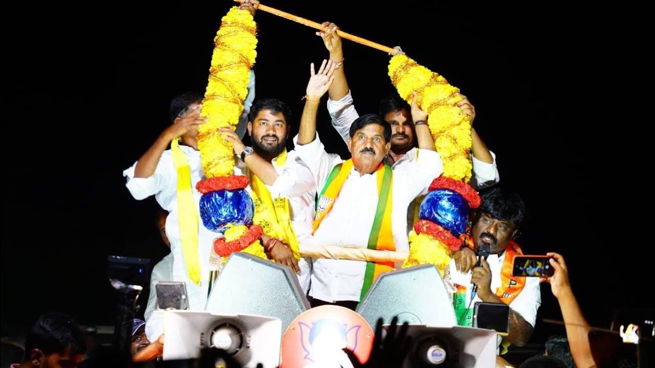 Kadpa jilla mudhu bidda | Bhupesh Reddy songs - YouTube