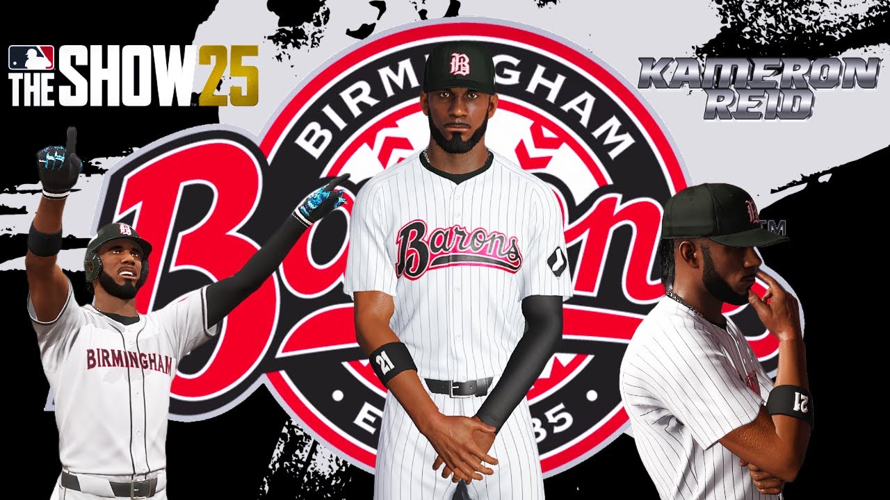 kam reid's debut - YouTube