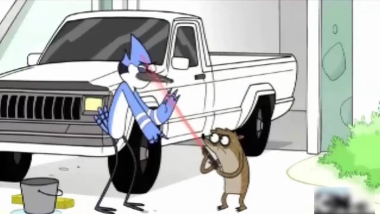 YTP׃ Regular Show Edited-Peeps (HQ) - YouTube