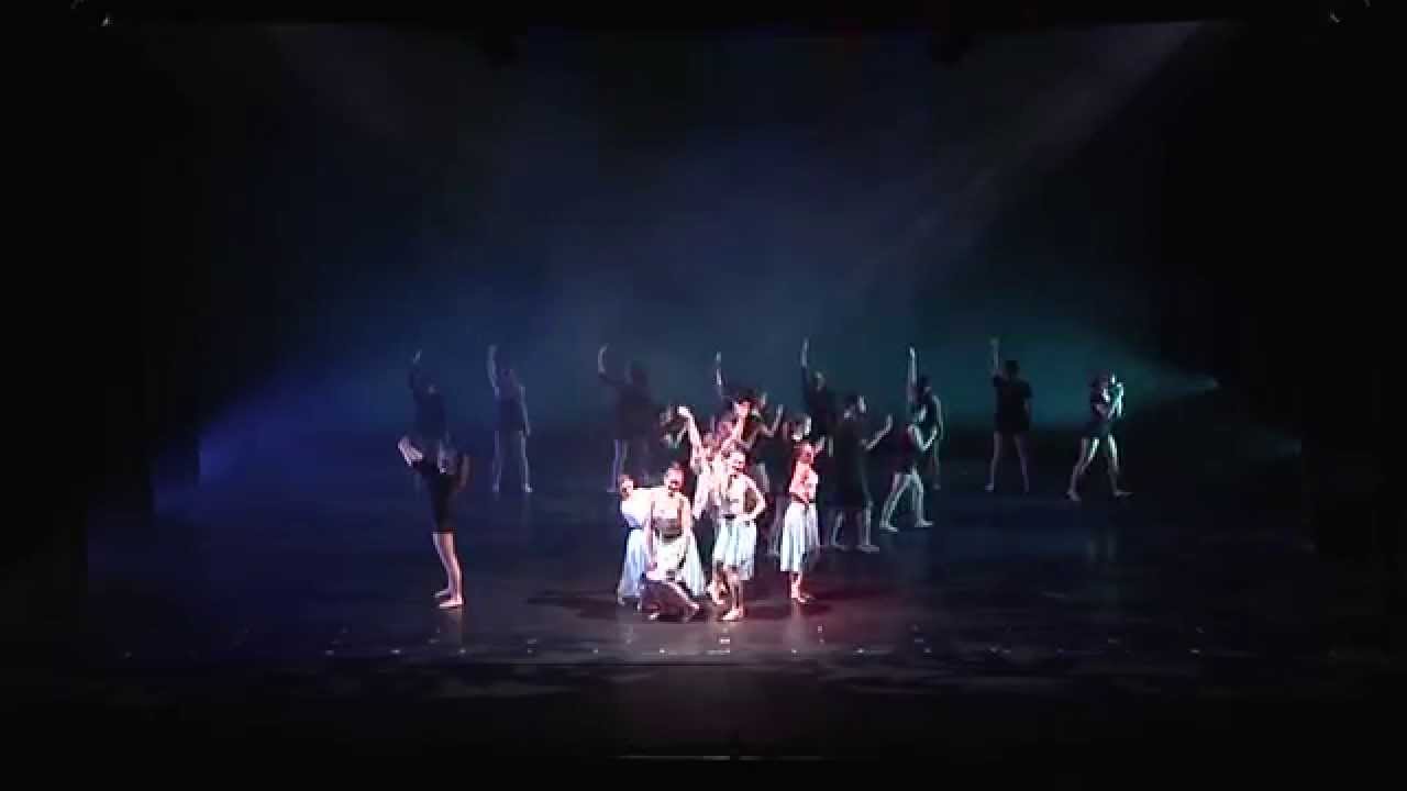 Terpsichorean Dance Company-Look Up by Danielle Pinga - YouTube