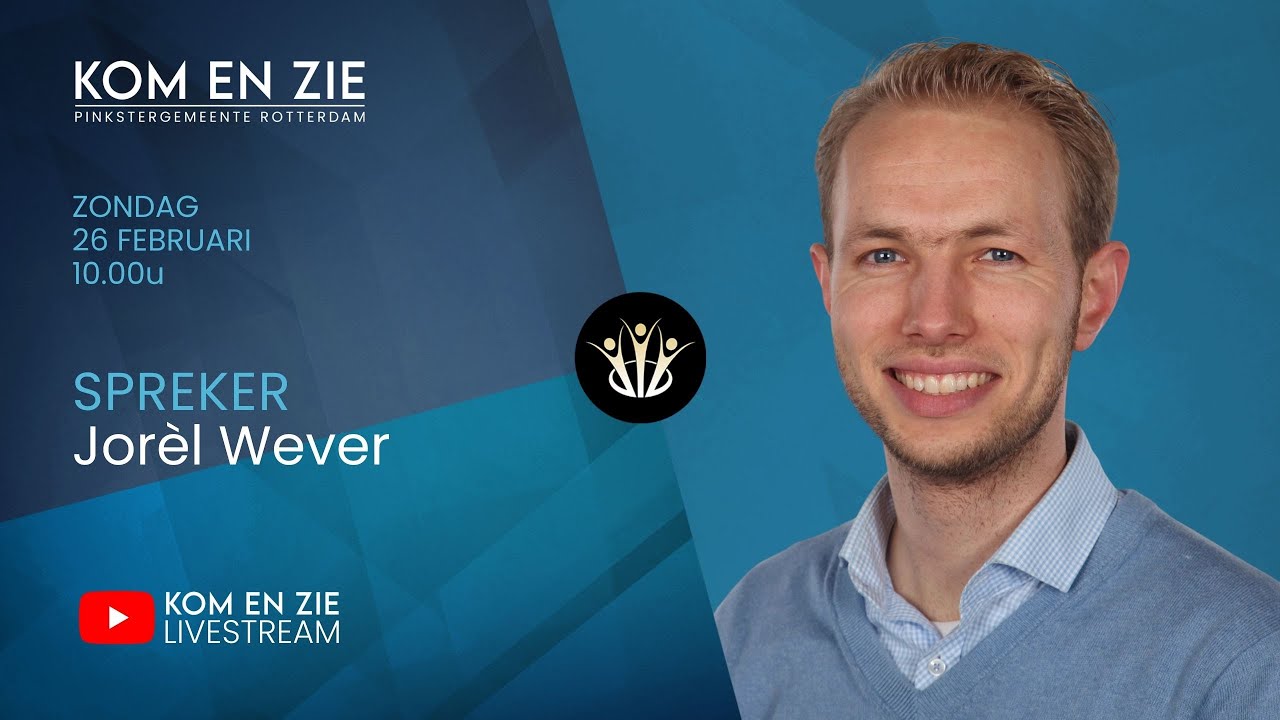 Jorèl Wever | 'Hoelang nog?' | LIVESTREAM 26-02-23 - YouTube
