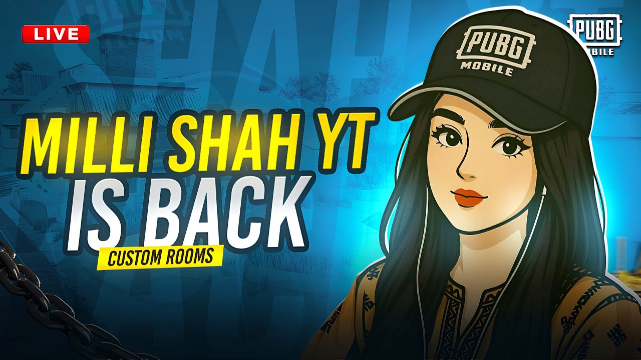 GOONGA GANG 😍 PUBG | BGMI | MilliShahYT - YouTube