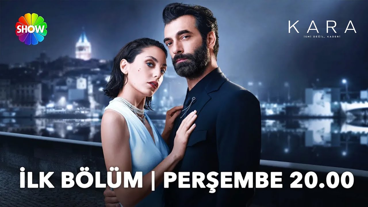 Kara İlk Bölüm 3. Fragman | Bu Akşam 20.00'de Show TV'de! - YouTube