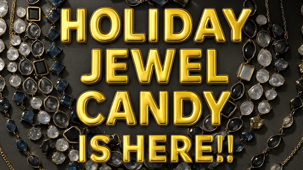 💎 100K CELEBRATION!! HOLIDAY JEWEL CANDY IS HERE!! 🎉 LIVE Diamond ...
