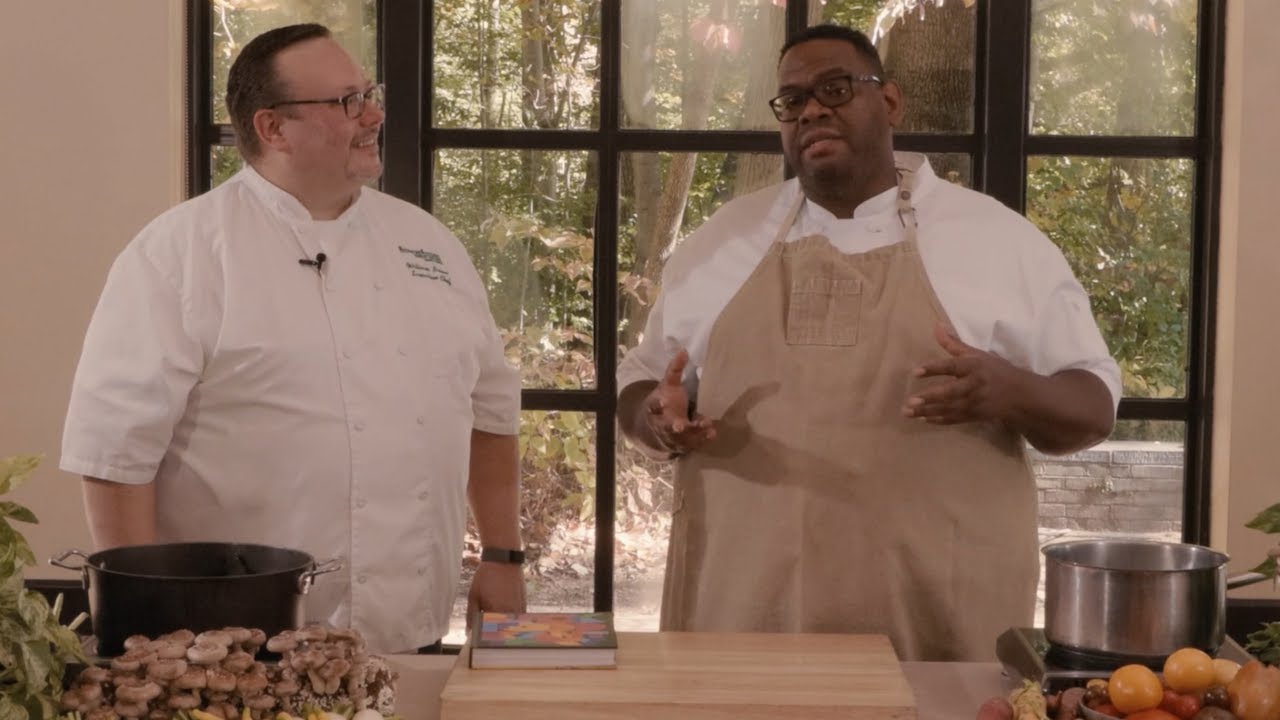 Buttermilk Fried Chicken Recipe with Chef Ramin Coles from Sweet Home ...