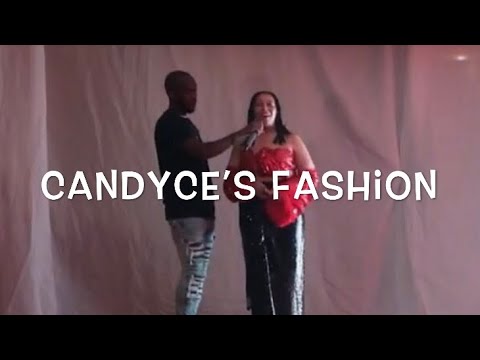 Candyce’s Fashion and Gorgy By Candy ️🖤💚 The Rebellion Fashion Show ️🖤💚 ...