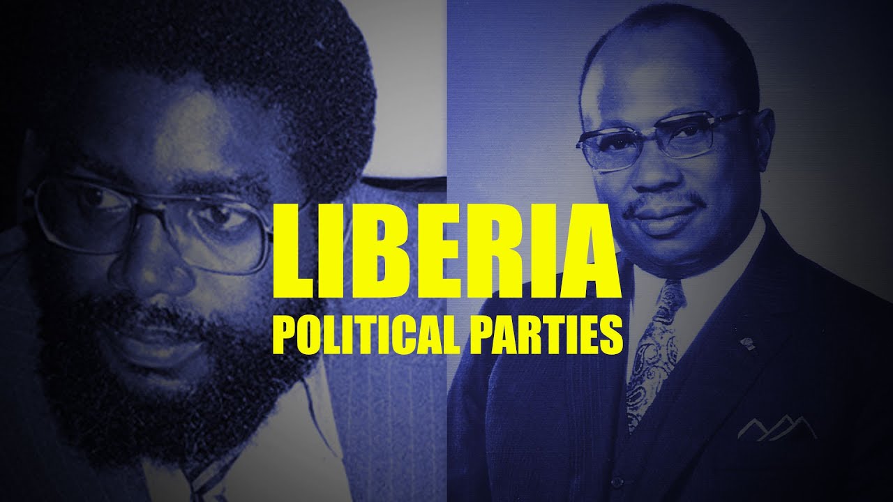 A Brief History Of Opposition Political Parties In Liberia (D Karn ...