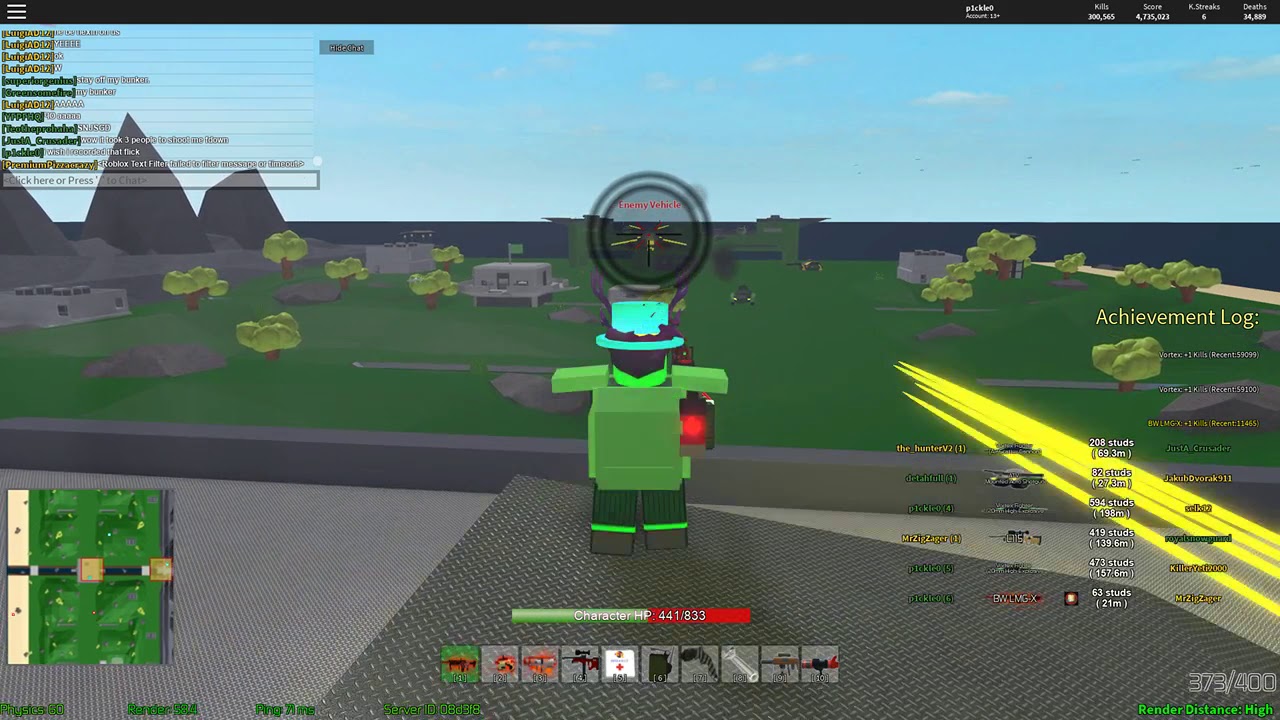 What 10,000 Hours of ROBLOX Base Wars Looks Like - YouTube