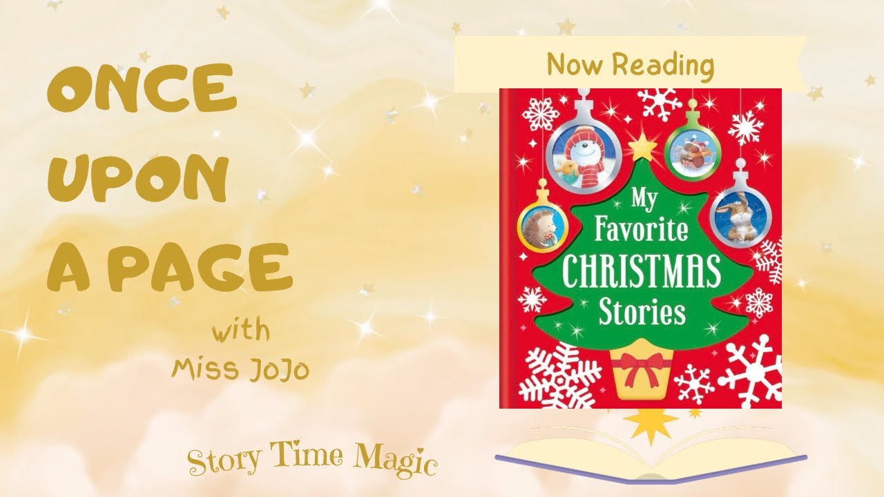 5 Magical Christmas Stories for Kids 🎄 | Cozy Holiday Read Aloud # ...