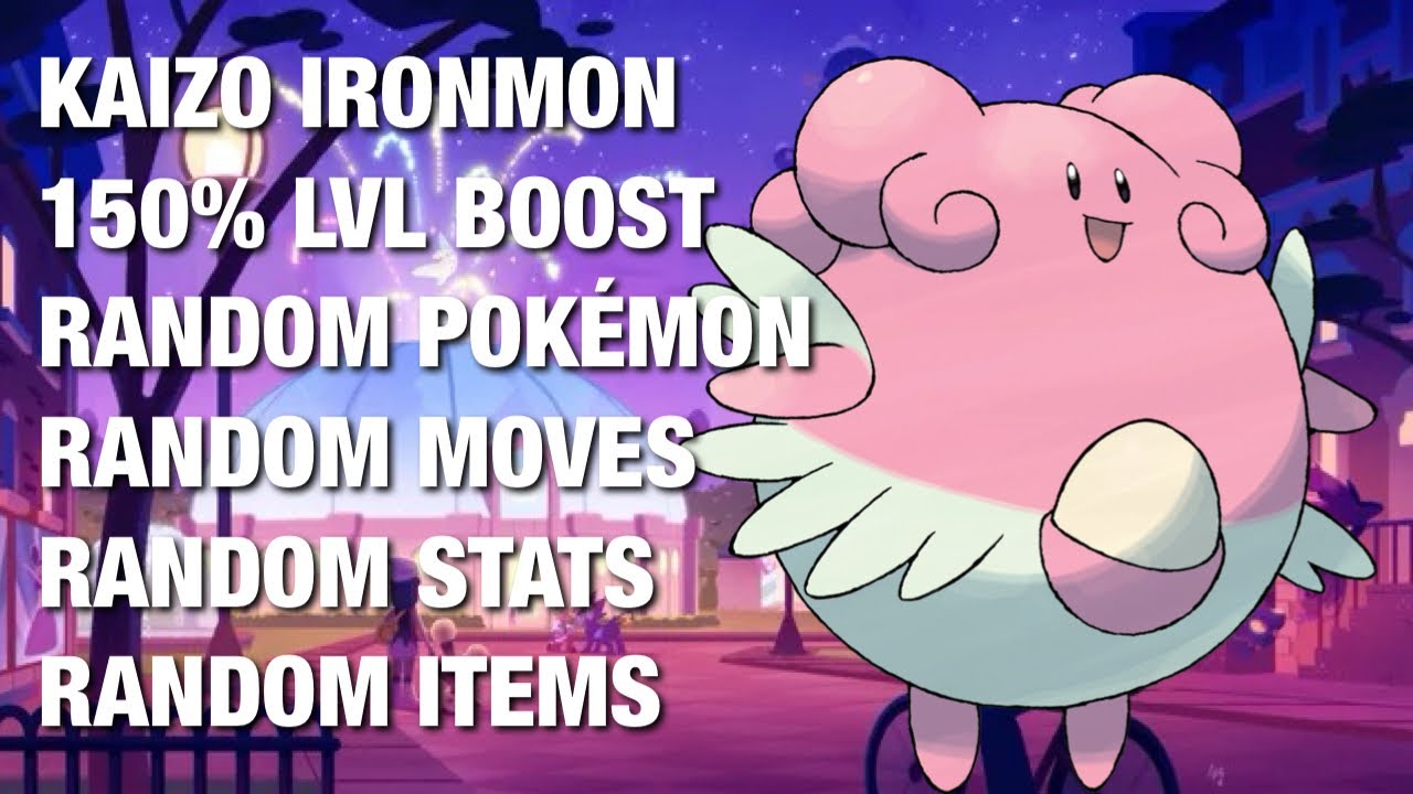 Girls go to Jupiter - Pokemon Fire Red Kaizo Ironmon Challenge (1800 ...