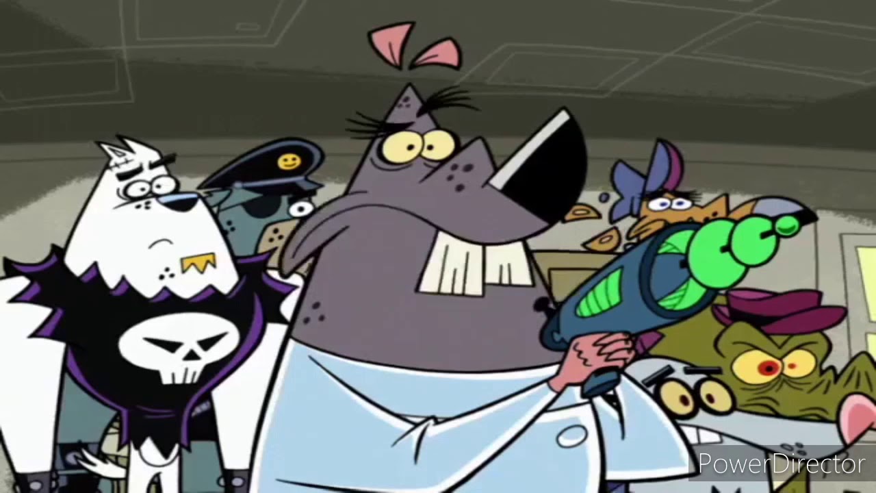 tuff puppy ruff and doom witch the bredy bunch song - YouTube