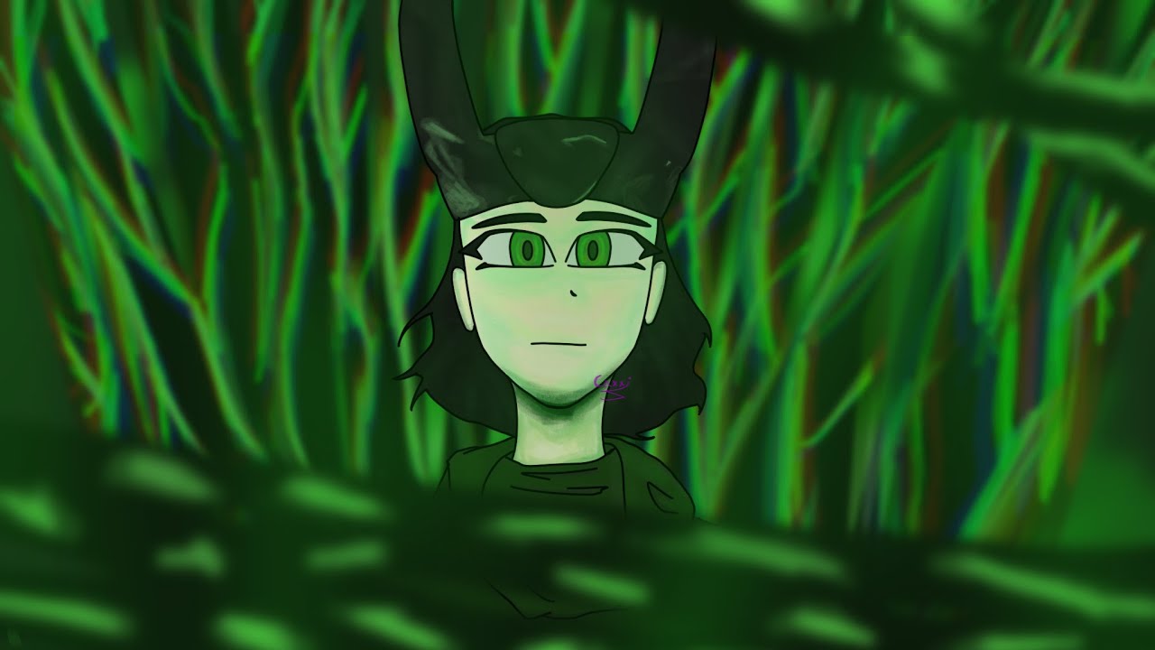 Loki epic animation lol - YouTube