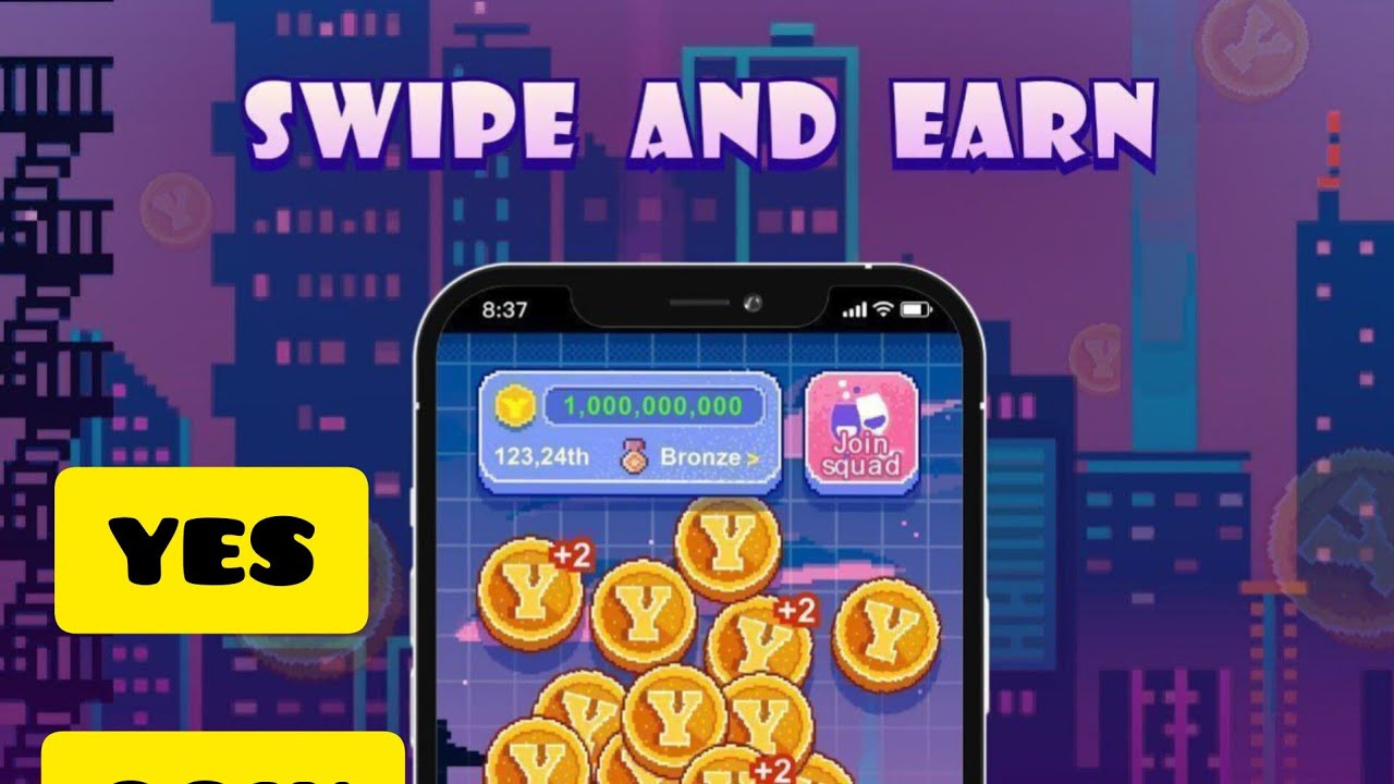 YES Coin: The Revolutionary New Cryptocurrency You Can Mine on Telegram ...