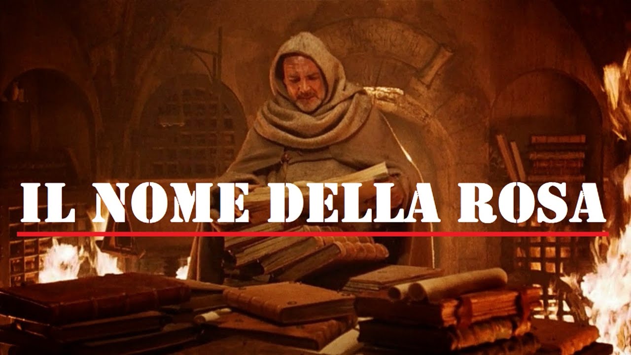 Il nome della rosa (FILM 1986) TRAILER ITALIANO 2 - YouTube