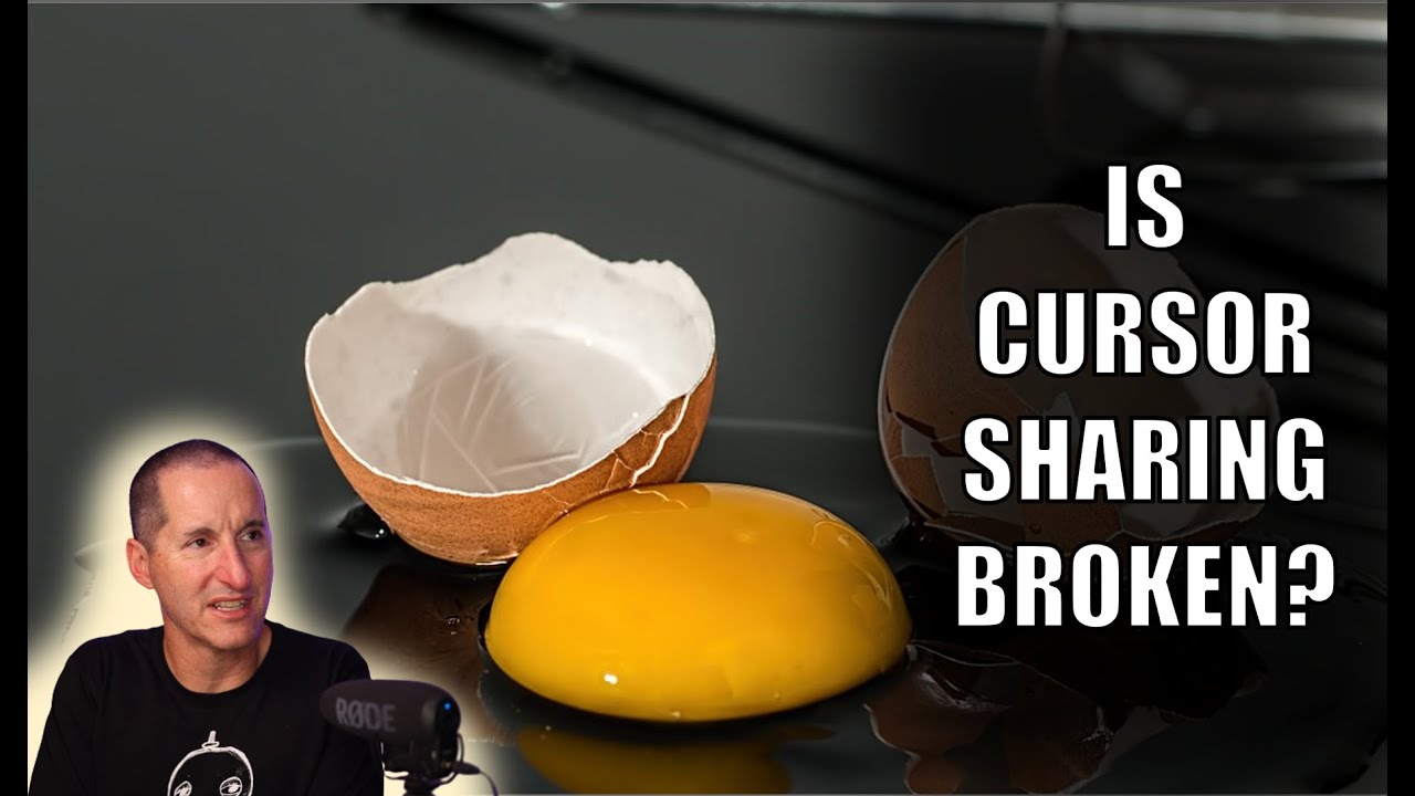 Is CURSOR_SHARING broken? and your other Database questions answered ...