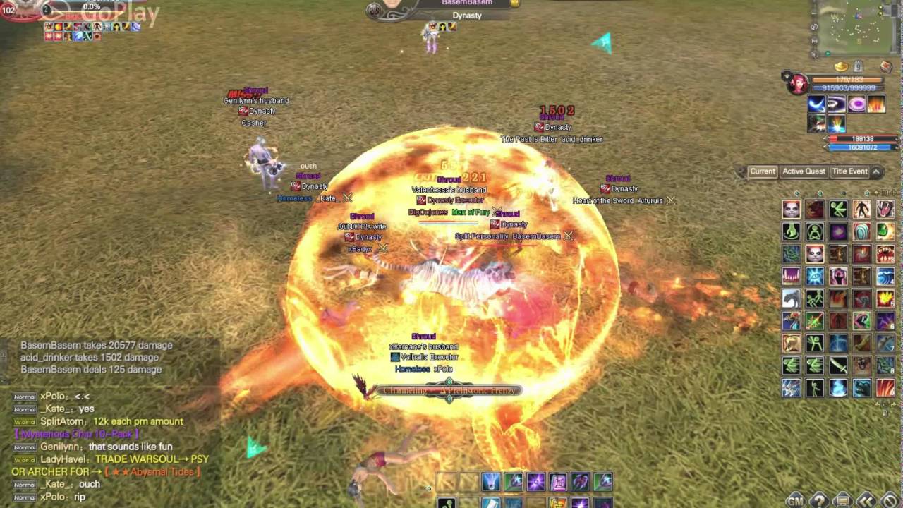 Prehistoric Level 1 PWI Barbarian Skill Tideswell - YouTube