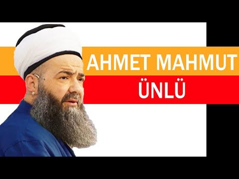 Ahmet Mahmut Ünlü Kimdir?