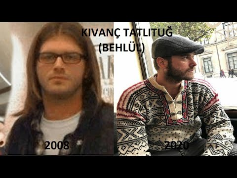 AŞK-I MEMNU DİZİSİ OYUNCULARI ÖNCESİ VE SONRASI - 2020