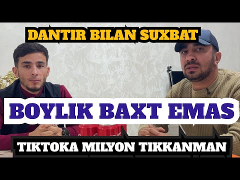 SHUNCHA PULINI QAYERDAN TOPAMAN || TIK TOKER ALI BANAT || @Mahalla_shov 12.SONI