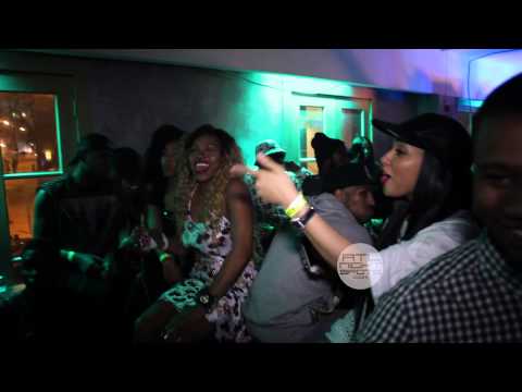 Blac Chyna Hosting Krave Lounge Saturday