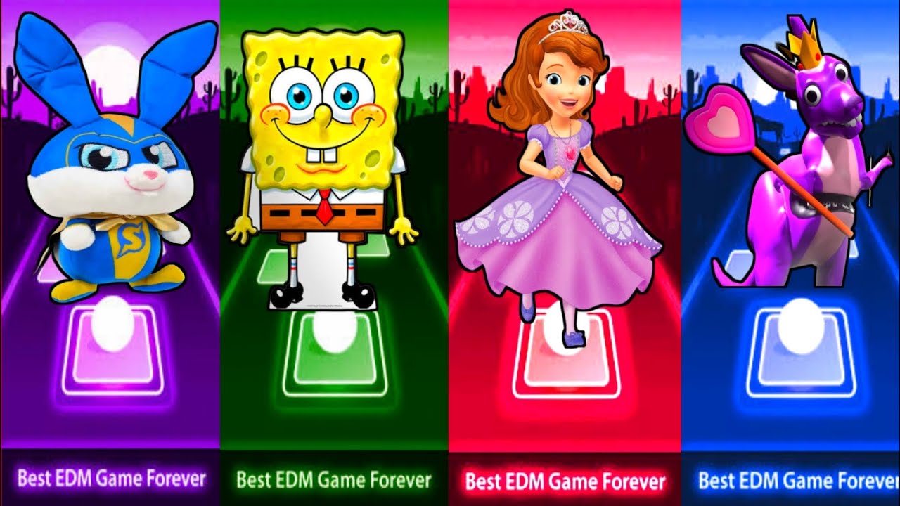 The secret life of pets🆚SpongeBob SquarePants🆚sofia the First 🆚FAIRY ...