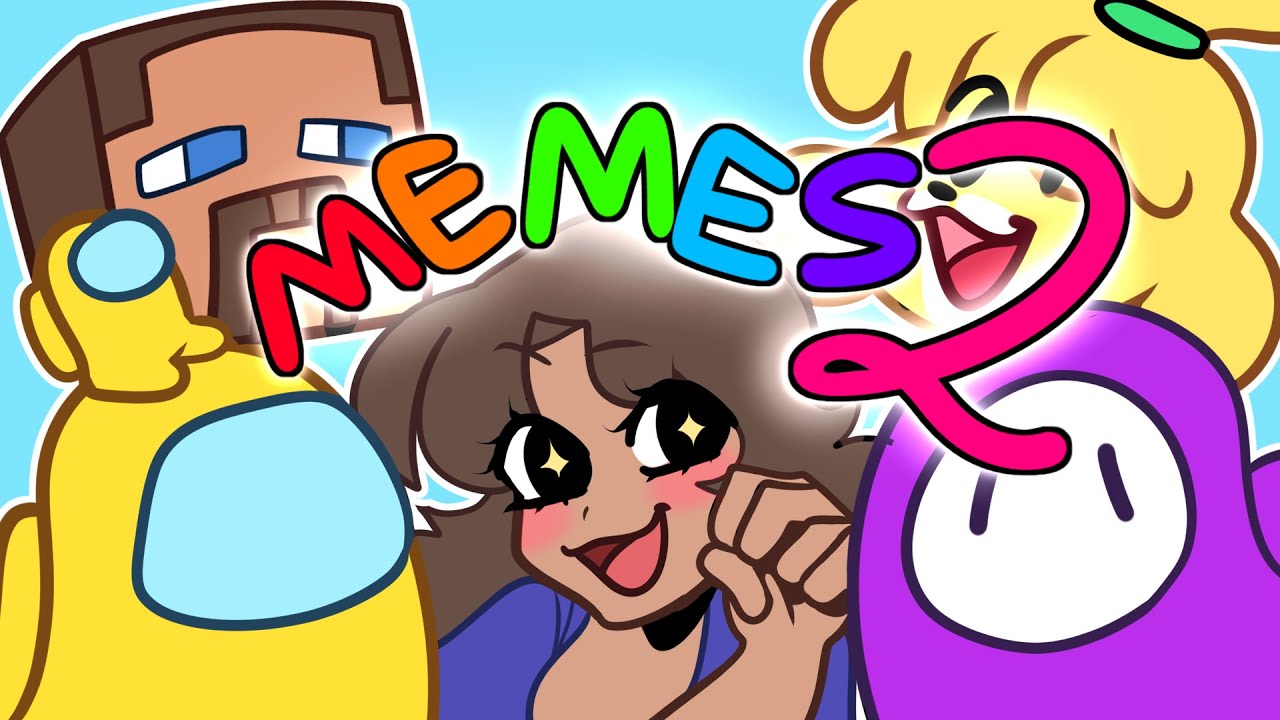 ANIMATED MEME COMPILATION 2 - YouTube