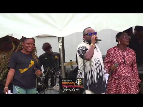 ONE HOUR BIRTHDAY THANKSGIVING PRAISE WITH SENSATIONAL BAMIDELE (SECOND MINISTRATION)