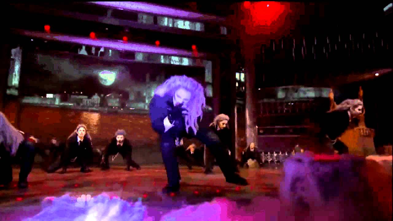 West Springfield Dance Team (FT Music From Abducted) - YouTube