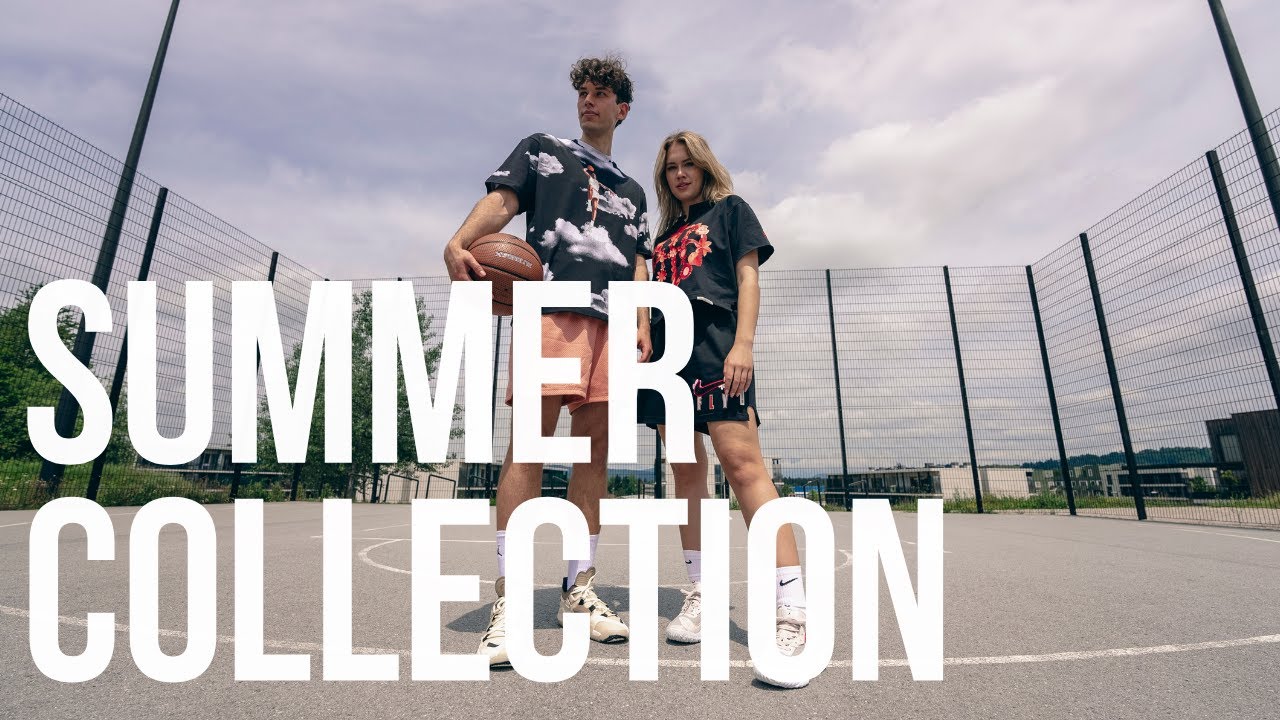 Summer Collection 2022 - Grosbasket - YouTube