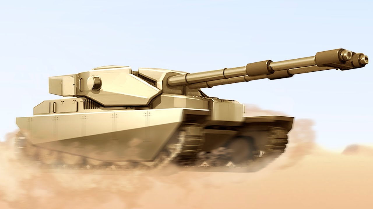 M1a3 Concept
