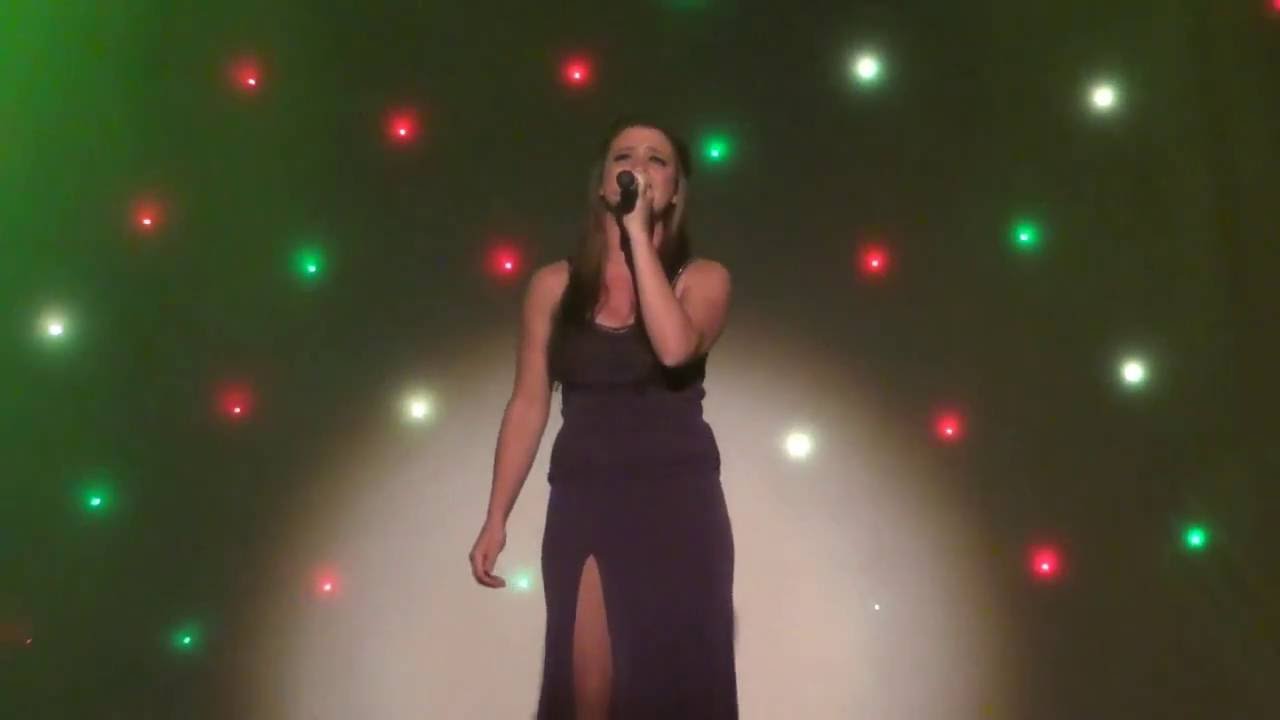 Singer for Live Shows. Showreel - Vocals By Tanya - YouTube