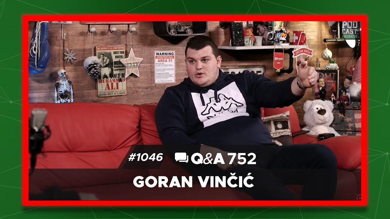 Podcast Inkubator #1046 Q&A 752 - Goran Vinčić - YouTube