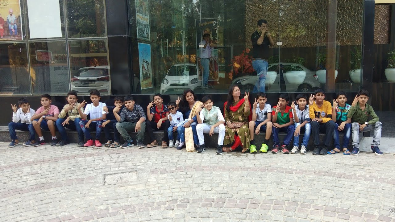 Gis Students at Hisar Tour With full Enjoy Part- 9 (24.09.2019) - YouTube