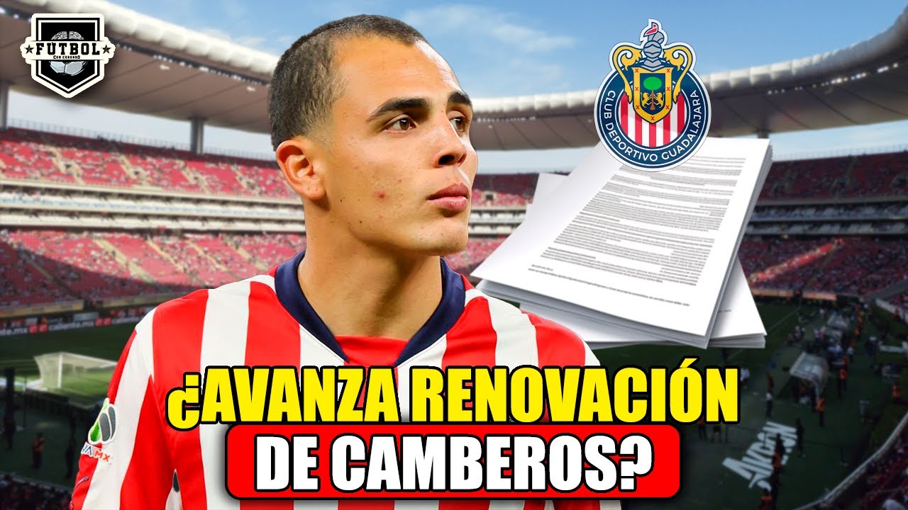 🔥 ¿CÓMO VA LA RENOVACIÓN DE HUGO CAMBEROS? ¿QUIÉN BLOQUEÓ LA ...
