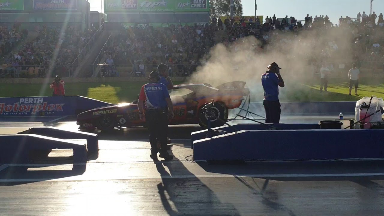 Andrew Katavatis over Matt Able at Perth Motorplex 04/01/20 - YouTube