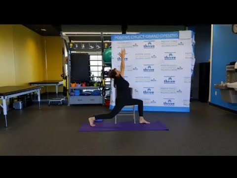 #1 Simple Yoga with Norma - YouTube