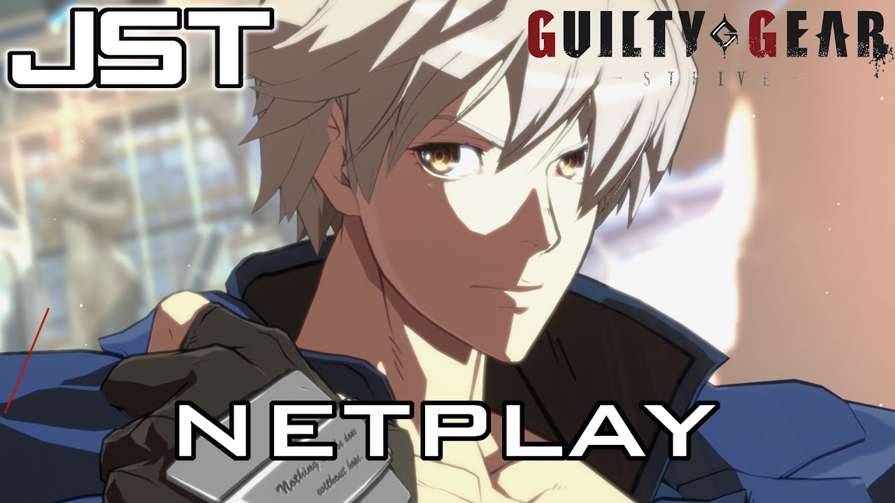 Control. Confirms. NEUTRAL - JST Ky in Guilty Gear Strive Beta - YouTube