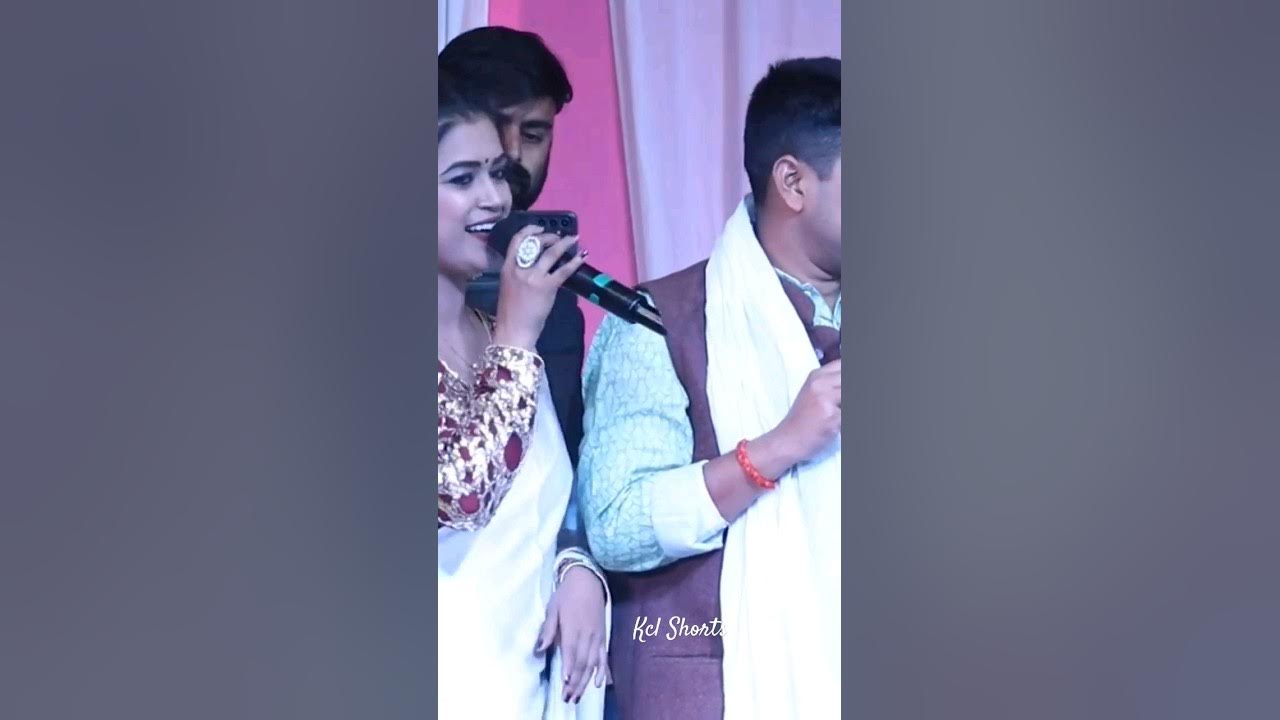 #Dimpal_Singh | शिव विवाह गीत | Golu Raja डिंपल सिंह के साथ मचाये खलबली | Dimpal Singh Stage ...
