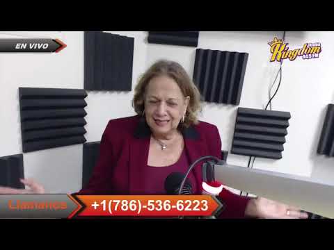 Conectate con TFKM 9450 40 I October 31, 2019 AATI Fanny Mariño - YouTube
