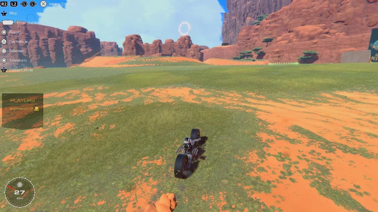 Trailmakers motorcycle - YouTube