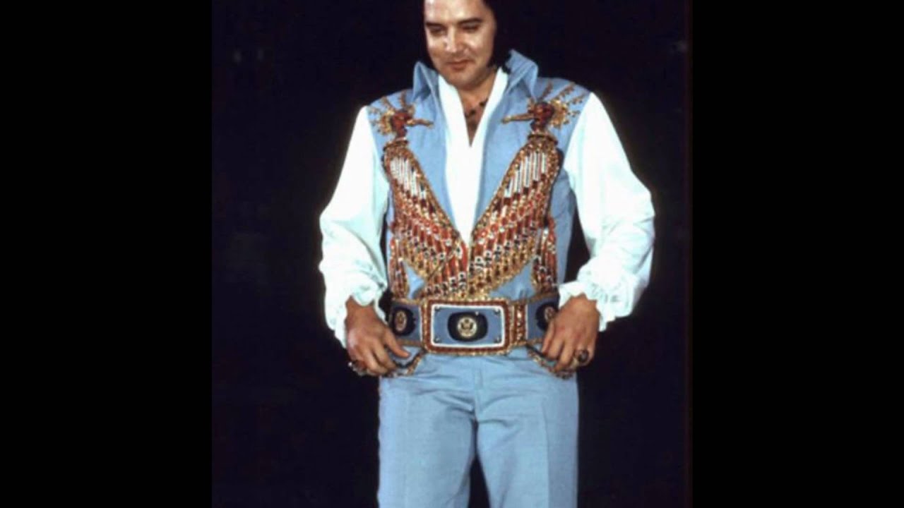 Elvis Presley.Hurt (Live) wmv - YouTube