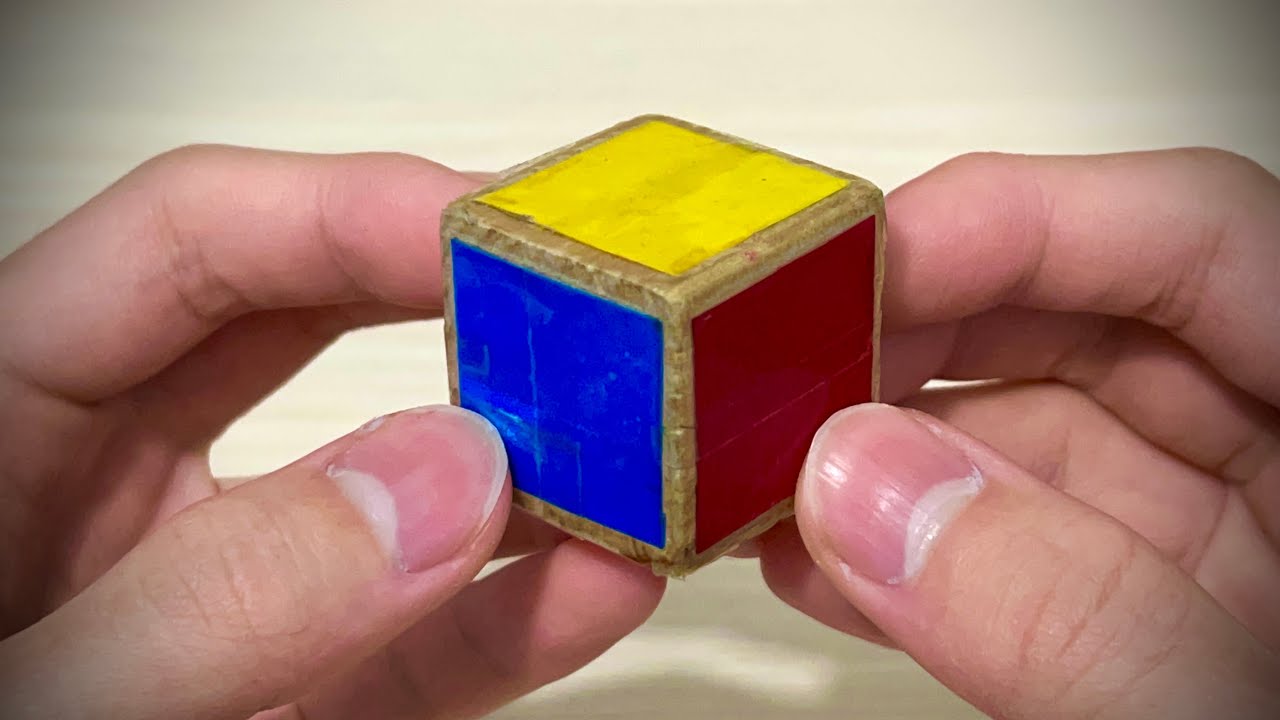 POV: You Break The 1x1 Rubik’s Cube World Record - YouTube