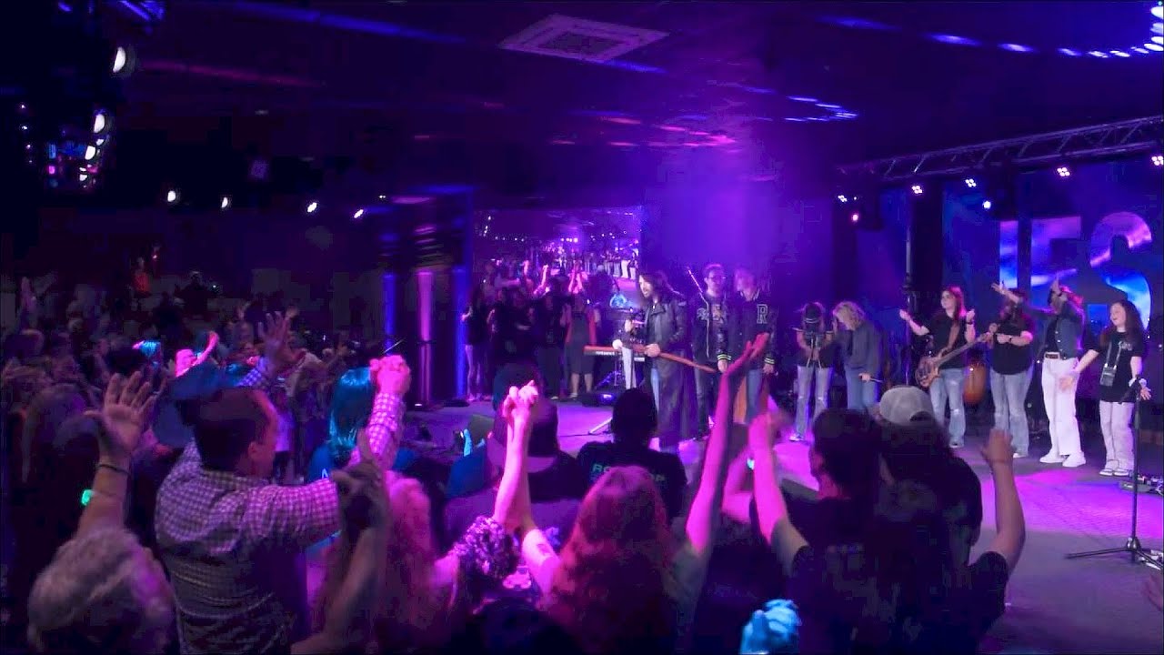 Robin D Bullock, Pastor Robin 6.8.2025 - Church International - Youth ...