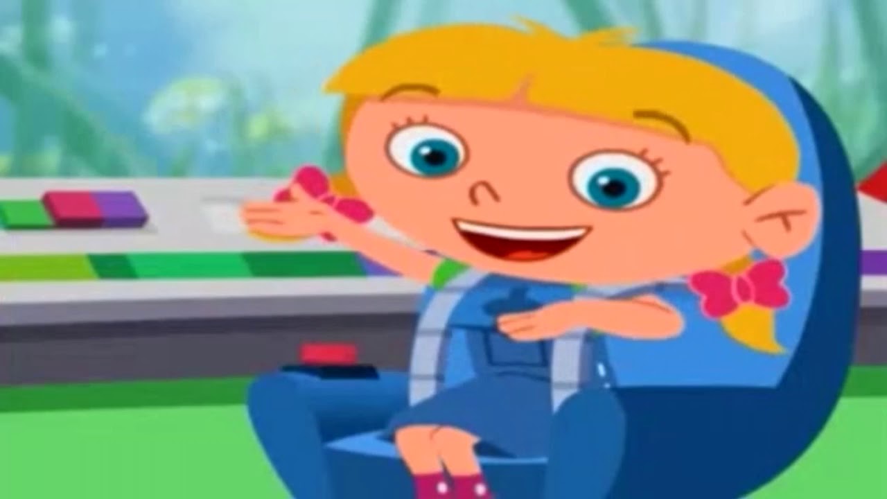 Little Einsteins Annie S Love Song