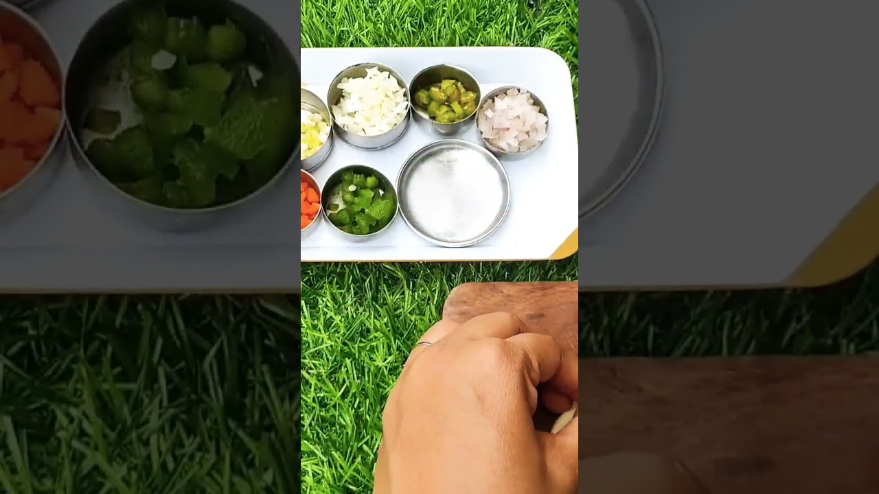 miniature maggi recipe /(full video link in discription ) - YouTube