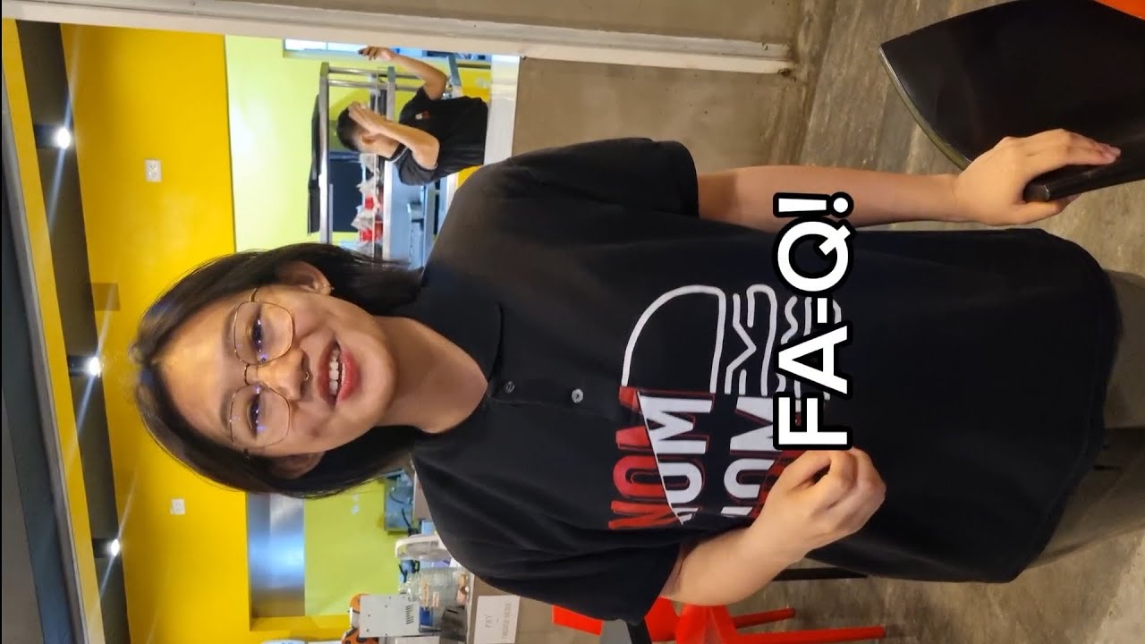 Restaurant FAQ | NomNom - YouTube