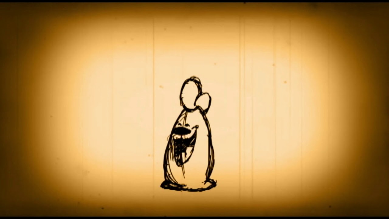 Putsy Rough Character Animation - YouTube