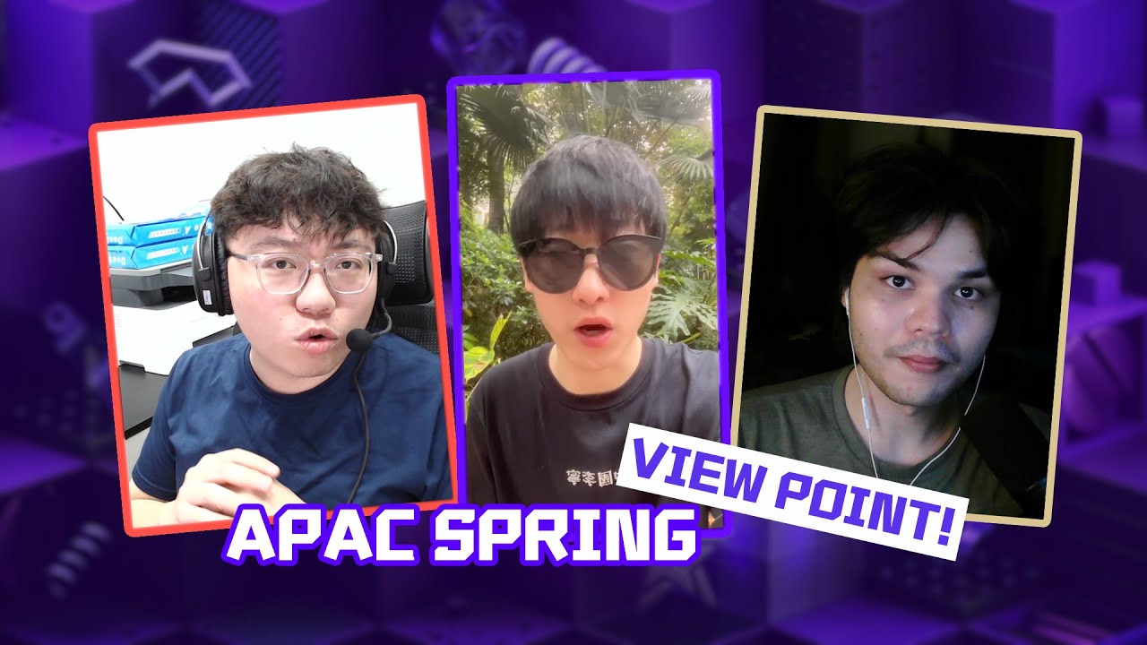 [CFS APAC Series 2024: Spring - Commentator’s View Point] - YouTube