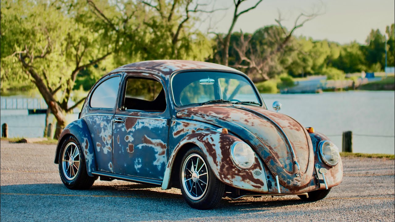 Our Big Motor Bug gets a Custom Built Transmission - 2276cc Engine ...